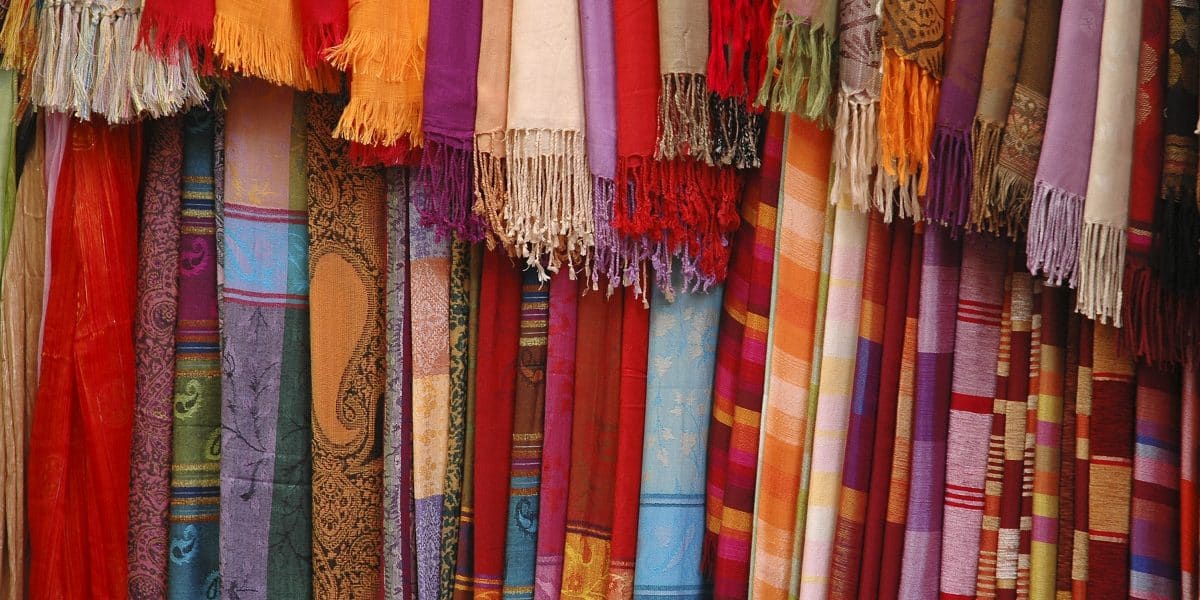 African Textiles Make Their Way onto the Fashion Runway
